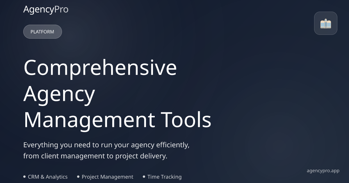 Client Portal Software for Agencies | AgencyPro